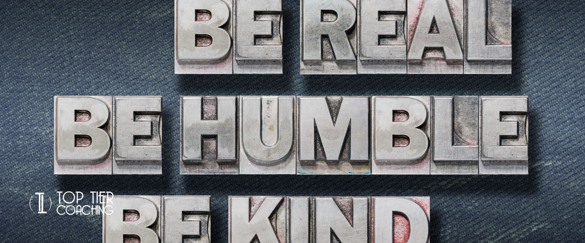 Why Being Humble Will Help You Find Success in Business | top Tier ...